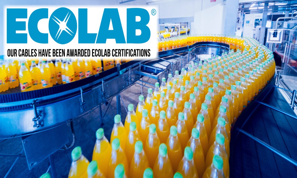 ECOLAB® Approved Cables | HELUKABEL