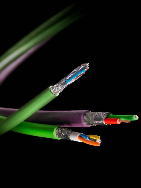 Industrial & Machine Cables | HELUKABEL