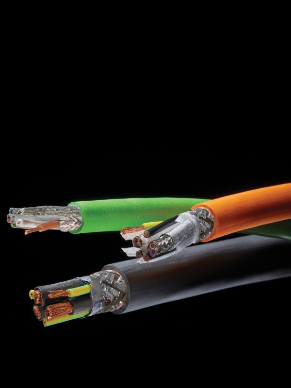 Industrial & Machine Cables