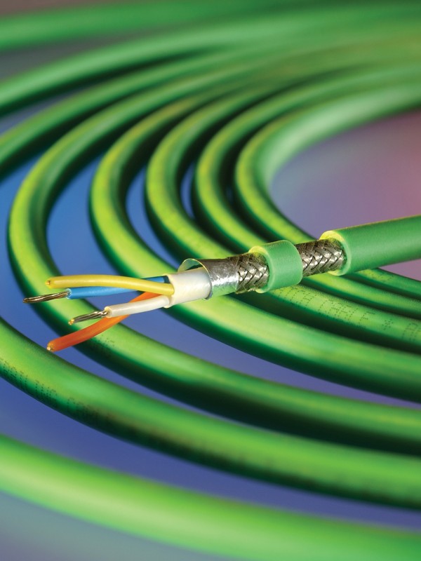 Industrial Ethernet Cables