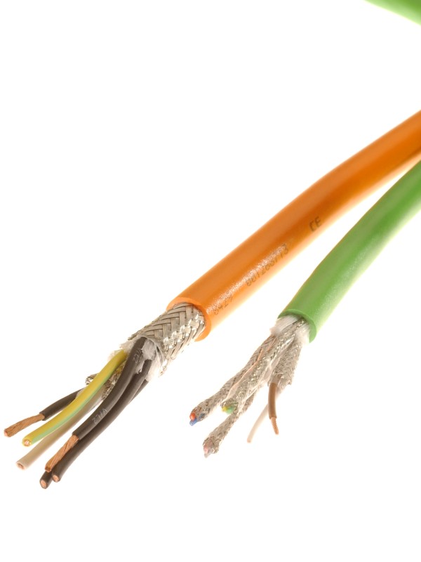 Servo & Feedback Cables