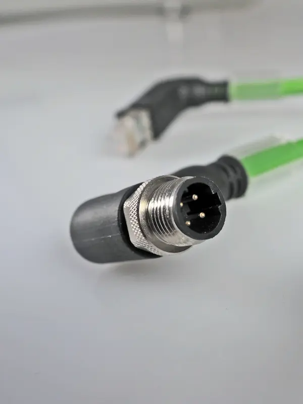 Industrial Data, Network & Bus Cables