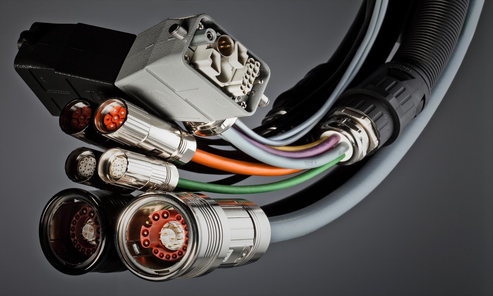 Custom Cable Assemblies