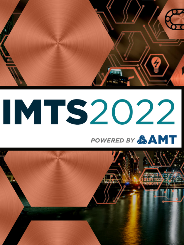 International Manufacturing Technology Show (IMTS) 2022