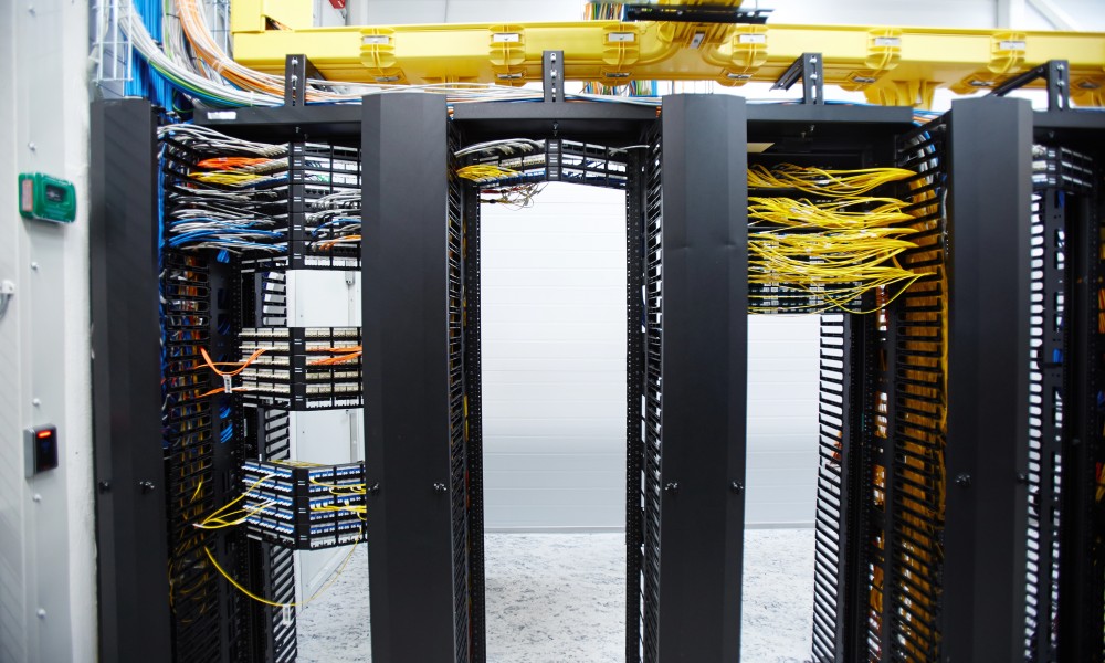 Q&A With HELU: Cables for Data Centers